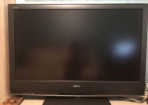 Телевизор Sony Bravia KDL-46S2030 (б/у, 2006 год)