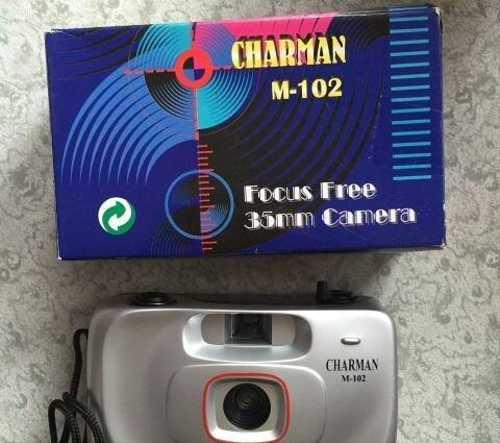 Charman M-102, пленочный фотоаппарат