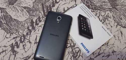 Телефон Philips Xenium W6500