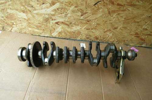 Бу коленвал N54 N54B30 BMW X6 Бмв Z4 3.0