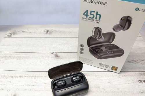 TWS Bluetooth гарнитура Borofone BE55