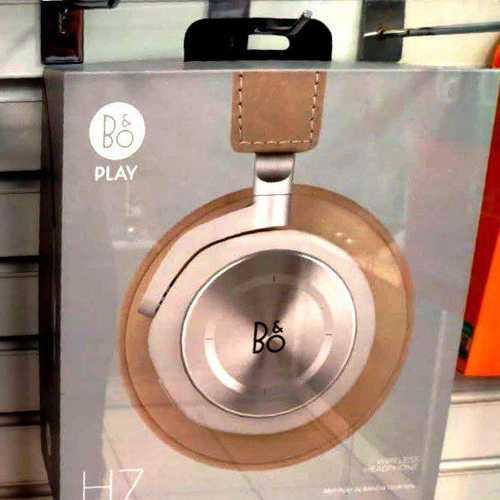 Беспроводные наушники Bang & Olufsen BeoPlay H7