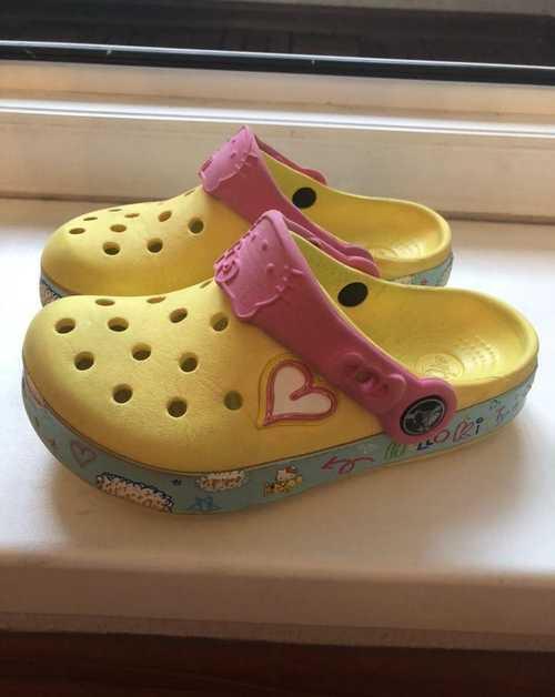 Crocs 10/11
