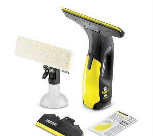 Стеклоочиститель Karcher WV 2 Premium Black