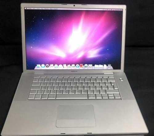 15.4" MacBook Pro A1226, MacBook Pro A1211 Разбор