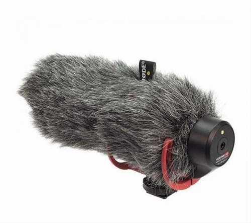 Ветрозащита Rode Deadcat GO для микрофона Videomic