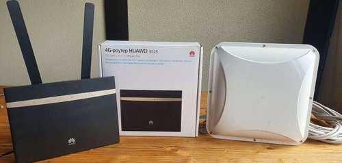 Wi-Fi роутер Huawei Интернет-центр B525 и Антенна