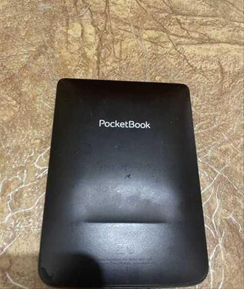 Электронная книга pocketbook 515 на запчасти