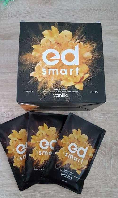 Ed smart vanilla NL Ваниль