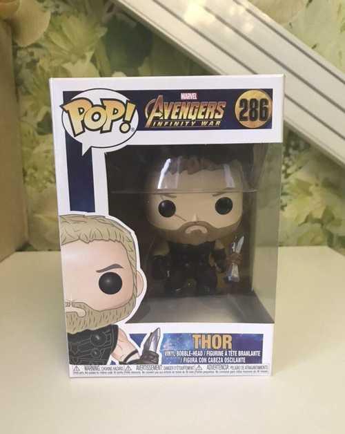 Funko pop #286 Thor