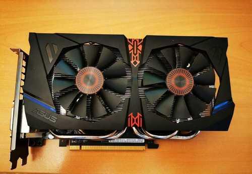 Asus strix GTX960 DC2OC 2Gb