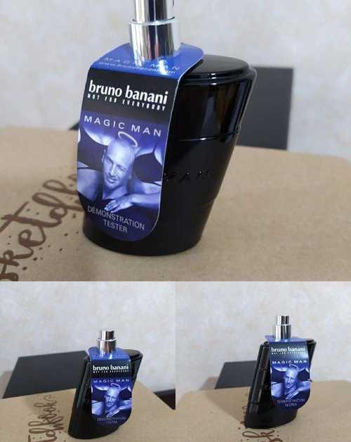 Bruno Banani Magic Man 50ml