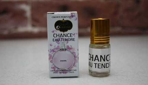 Духи Chanel Chance Tendre, Шанель