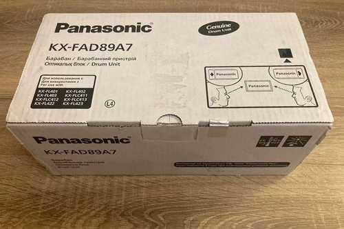 Panasonic KX-FAD89A7 новый фотобарабан оригинал
