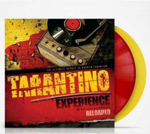 Tarantino Experience Reloaded LP Винил пластинка