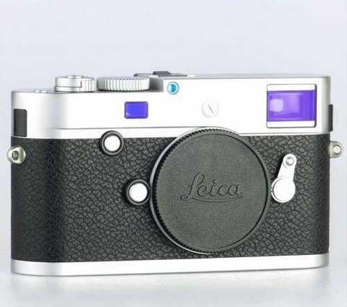 Leica M-P (typ 240) silver