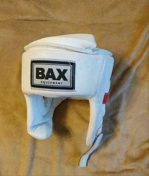 Боксерский шлем BAX
