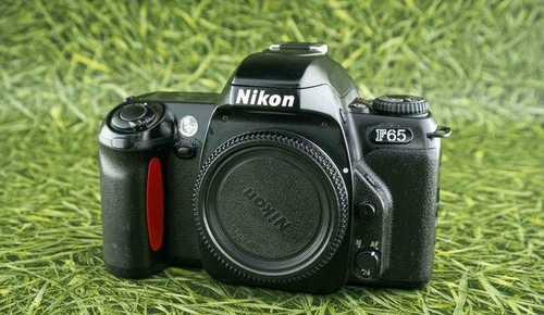 Nikon F65 body black продажа/обмен