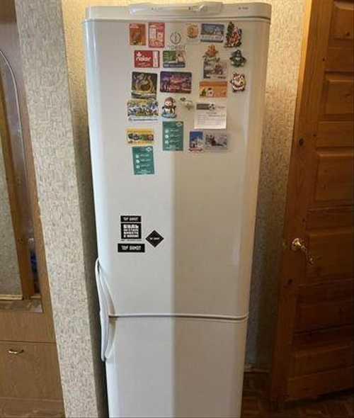 Холодильник indesit no frost