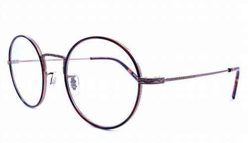 Круглые очки для зрения Oliver Peoples