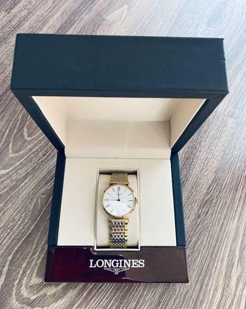 Наручные часы longines