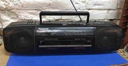Магнитола Panasonic RX-FT550