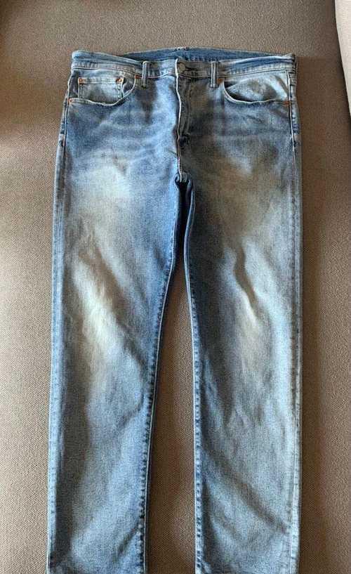 Джинсы Levi’s 502
