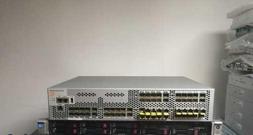 Коммутатор 60x 10Gb SFP+ Brocade VDX fcoe