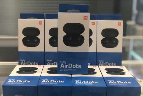 Bluetooth наушники Redmi AirDots