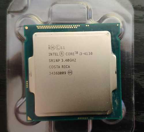 Интел 4130. Core i3 4130 3.4GHZ. I3-4130 CPU. Intel Core i3-4130 Haswell lga1150, 2 x 3400 МГЦ. Intel 4130.