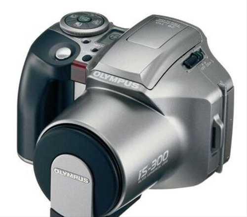 Фотоаппарат olympus IS-300