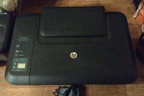 Мфу HP Deskjet 2515