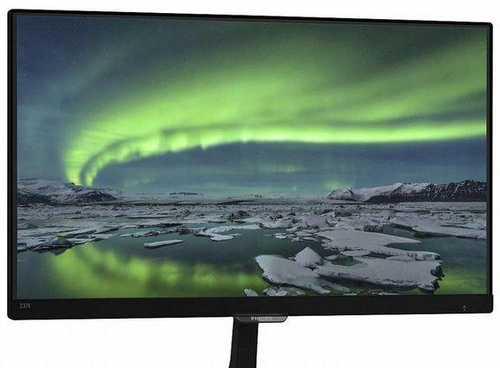 Монитор Philips 237E7Q, 1920x1080, 76 Гц, AH-IP