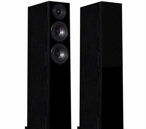 Напольная акустика Wharfedale Diamond 12.4 Black O