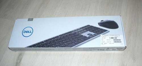 Bluetooth клавиатура Dell с японской раскладкой