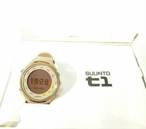 Часы Suunto t1