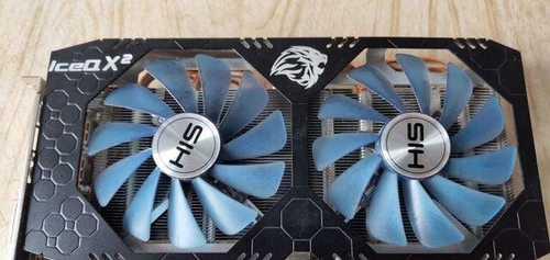 AMD Radeon rx 580 4gb HIS