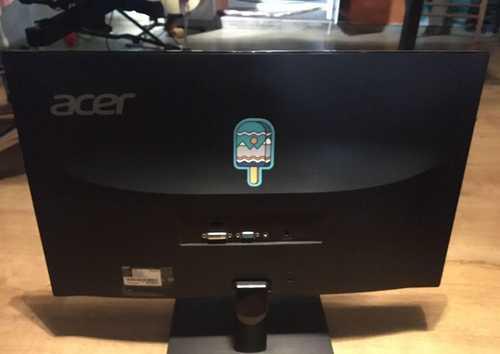 Монитор Acer H236HL