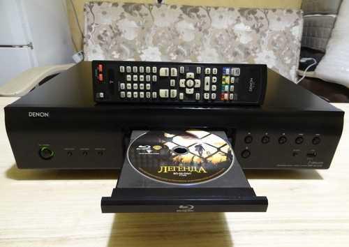 Denon DBP-2012UD Hi-Fi 3D Blu-Ray сетевой плеер