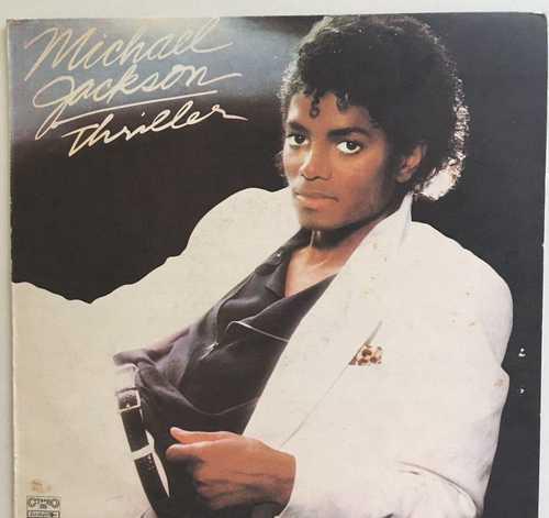 Виниловая пластинка Michael Jackson - Triller