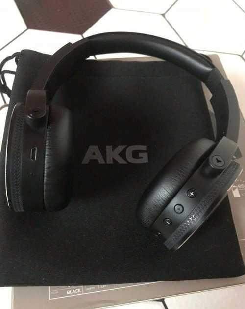 Наушники AKG Y50 BT