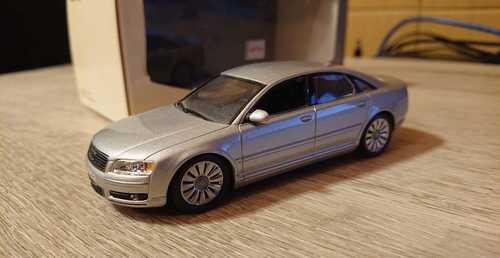 Audi A8 1/43 Minichamps