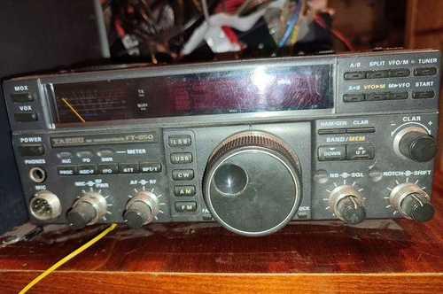 Трансивер yaesu ft-850