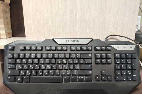 Клавиатура Lenovo Legion K200 Backlit Gaming