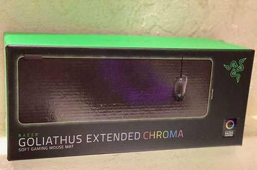 Коврик для мыши razer Goliathus Chroma