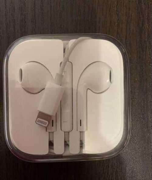 Apple EarPods оригинальные Проводные наушники | Festima.Ru - Мониторинг .