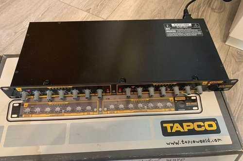 Tapco SQ2 Squeez двухканальный компрессор / гейт