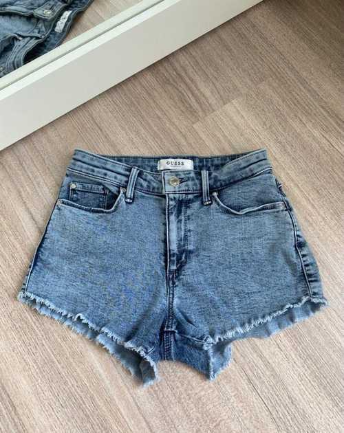 Шорты джинсовые Guess