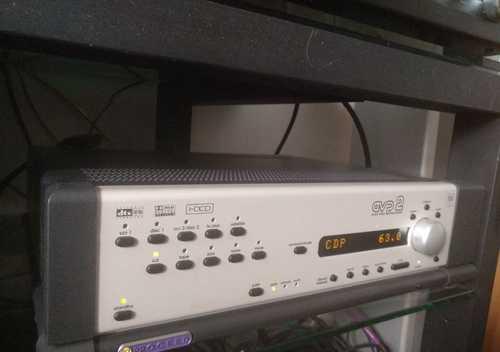 Proceed AVP 2 Madrigal (Mark Levinson)