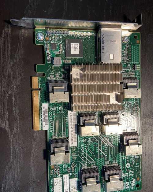 HP SAS Expander Card